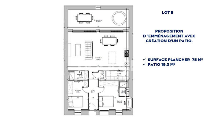 Maisons à vendre et appartements à louer - 2