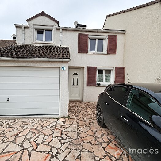 Maison à vendre - Sevran - 6 pièces - 3 chambres