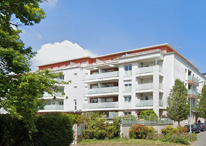 Appartement 2 pièces à louer - Cesson-Sévigné, Centre-ville, La Hublais, Beausoleil