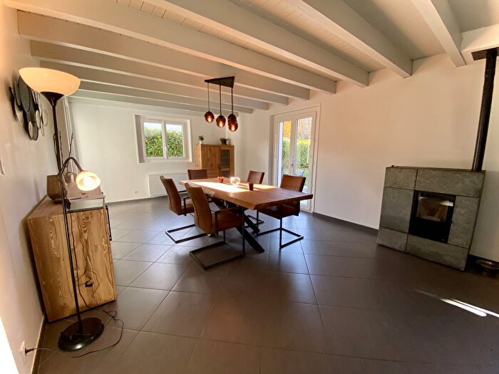 Maison à vendre - Saint-Paul-en-Chablais - 6 pièces - 3 chambres