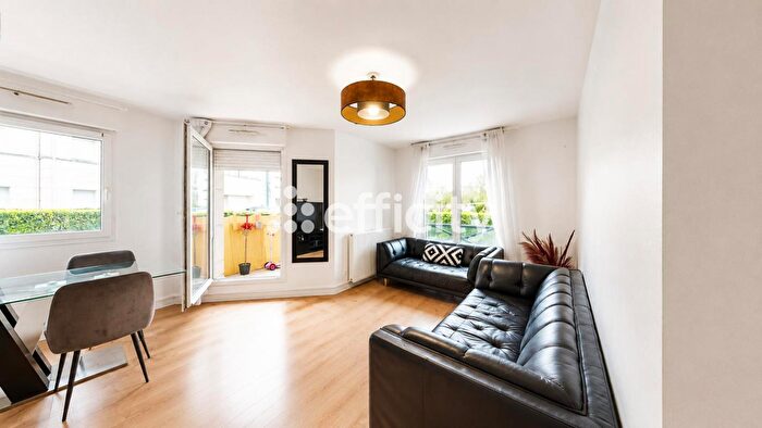 Appartement 4 pièces à vendre - Sucy-en-Brie, Fort