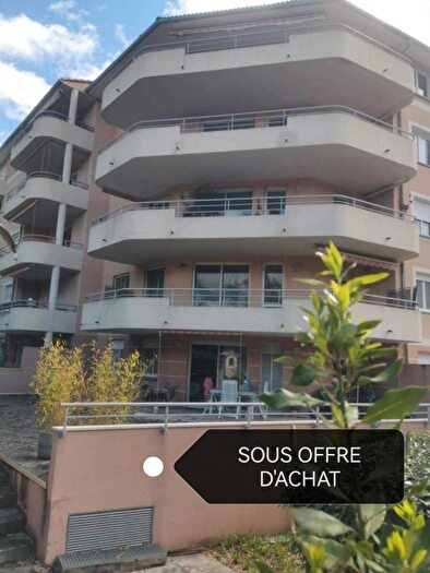 Appartement à vendre - Digne-les-Bains, Chauchets, Ferréols - 5 pièces - 3 chambres