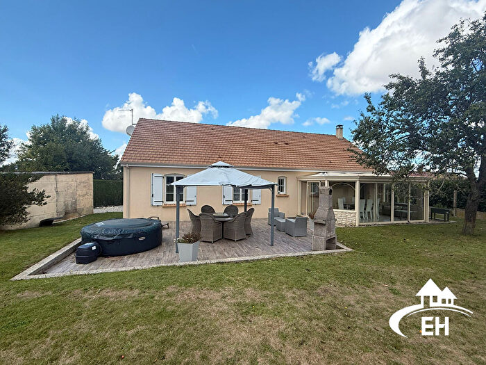 Maison à vendre - Tourouvre - 5 pièces - 3 chambres