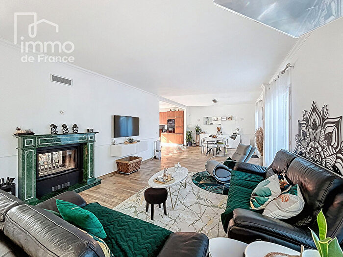 Maison à vendre - Viry - 5 pièces - 4 chambres