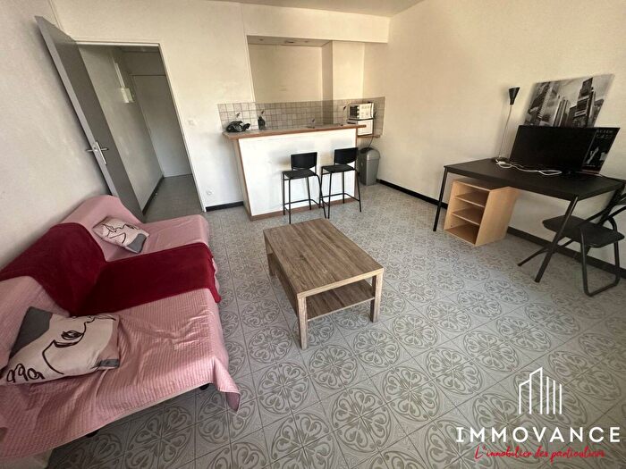 Appartement à louer - Lemasson, Montpellier - 1 pièce