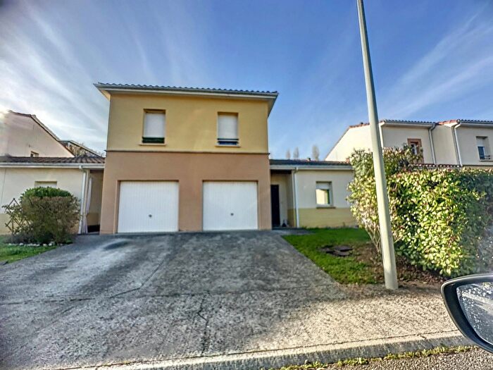 Maison à vendre - Cahors, Centre-ville - 4 pièces - 3 chambres