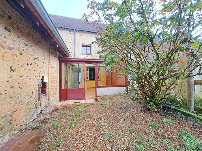 Maison à vendre - Longny-au-Perche - 4 pièces - 2 chambres