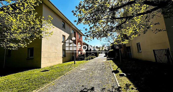 Appartement à vendre - Balma, Aragon, Le Cyprié - 2 pièces - 1 chambre