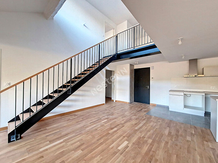 Appartement à vendre - Poitiers, Trois Quartiers - 4 pièces - 3 chambres