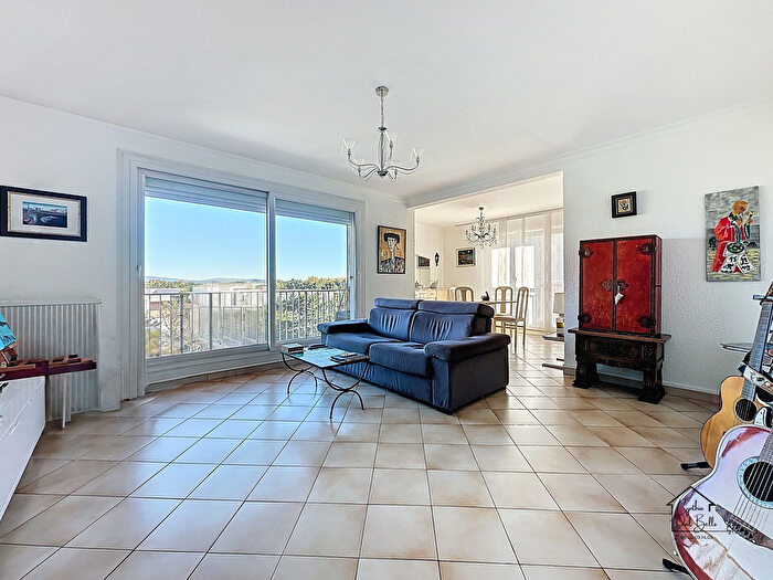 Appartement à vendre - Avignon, Rocade Sud - 4 pièces - 2 chambres