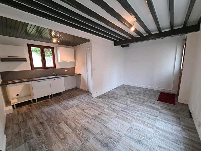 Maison à louer - Viarmes - 4 pièces - 2 chambres