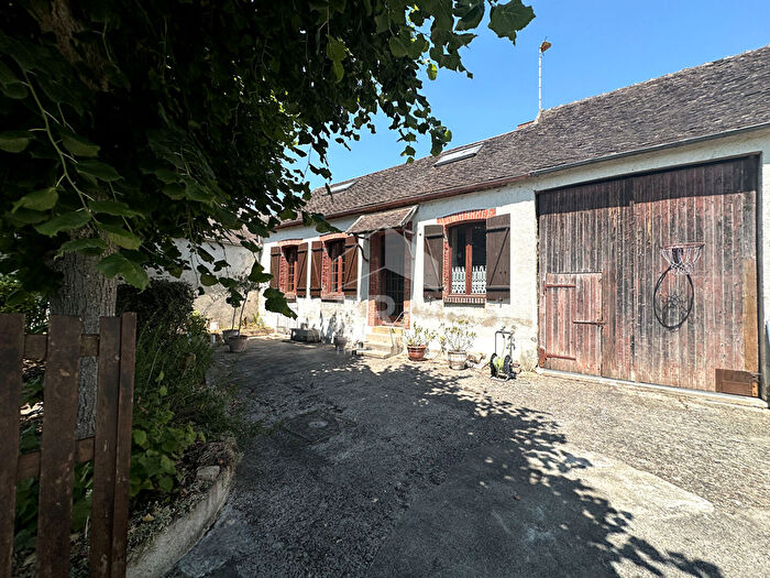 Barbey : Maison 4 pièces à vendre