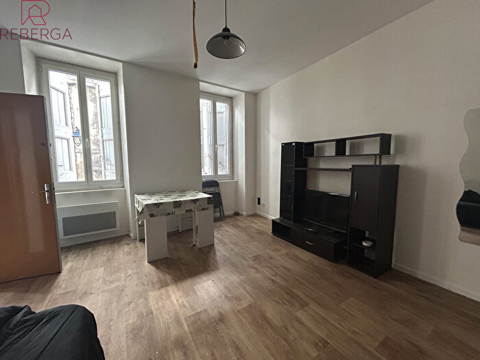 Appartement 1 pièce à vendre - Castres, Centre-ville