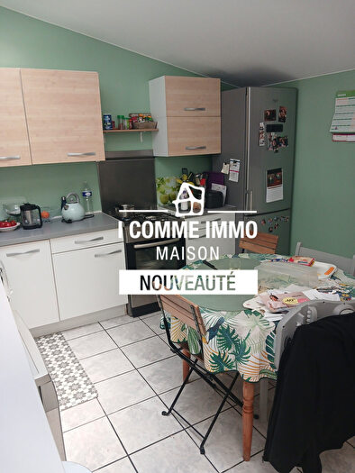 Maison 5 pièces à vendre - Bully-les-Mines