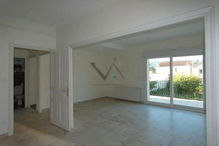 Appartement 4 pièces à louer à Alexis-Montlouis, Montélimar