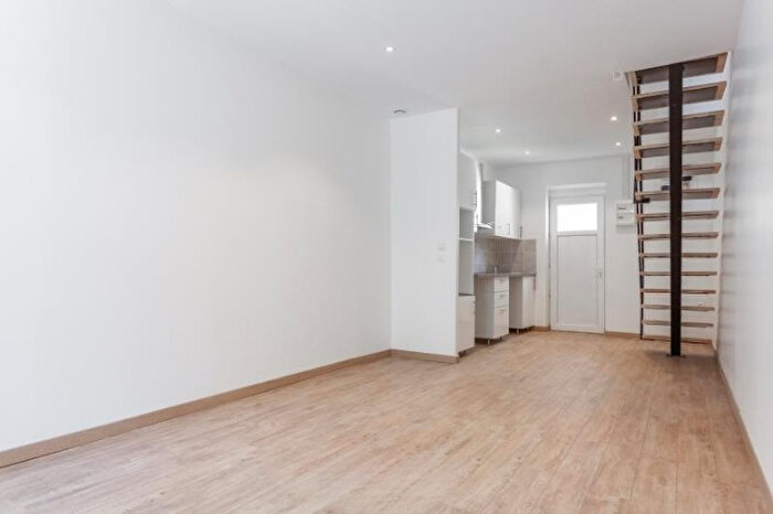 Maison 2 pièces à Marseille 15ème, La Delorme, à louer