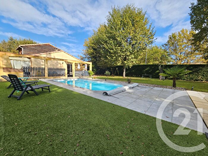 Maison à vendre - Nègrepelisse - 7 pièces - 6 chambres