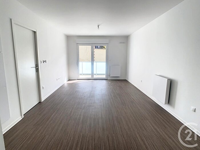 Appartement 2 pièces à louer à Déville-lès-Rouen
