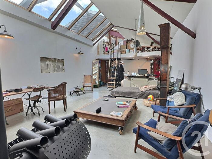 Appartement à louer - Joinville-le-Pont, Palissy - 1 pièce - 1 chambre