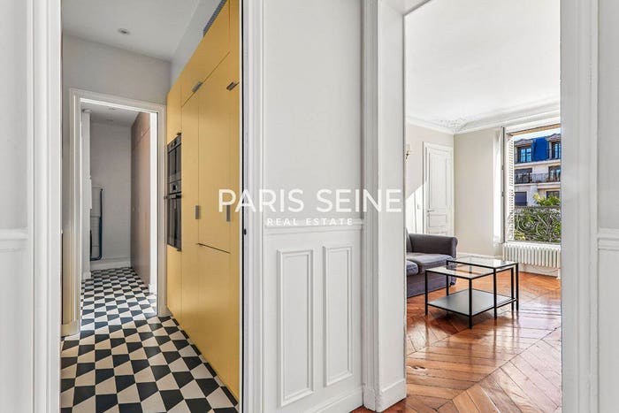 Appartement 2 pièces à louer - Gros Caillou, Paris 7ème arrondissement