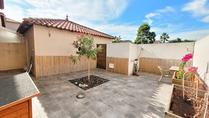 Maison à vendre - Lattes, Cougourlude, Fontvin - 3 pièces - 2 chambres