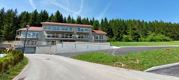 Appartement à louer - La Cluse-et-Mijoux - 3 pièces - 2 chambres