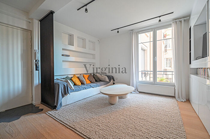 Appartement à vendre - Saint-Mandé, Tourelle, Begin - 4 pièces - 3 chambres