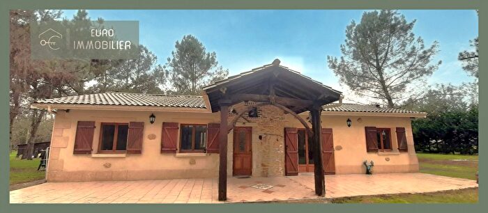 Maison à vendre - Bazas - 7 pièces - 3 chambres