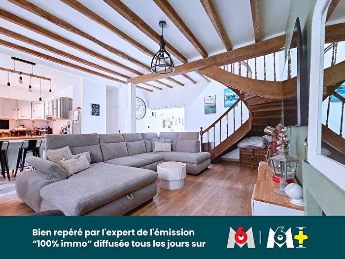 Maison à vendre - Pernay - 8 pièces - 2 chambres