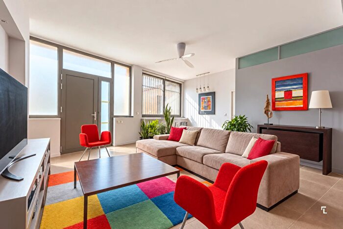 Appartement 4 pièces à vendre - Aix-en-Provence, Centre-ville