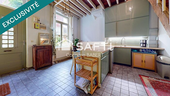 Lille, Centre-ville, Euralille : Maison 3 pièces à vendre