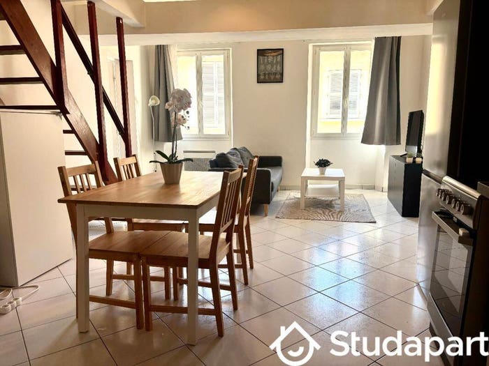 Appartement 3 pièces à louer à Besagne, Toulon