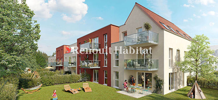 Appartement à vendre - Villeneuve-dAscq, Cité Scientifique, Haute Borne, Ascq - 3 pièces - 2 chambres