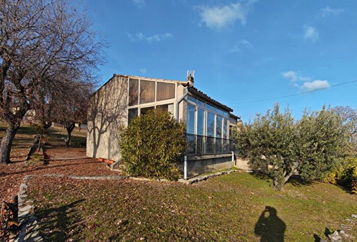 Maison à vendre - Forcalquier - 4 pièces - 3 chambres