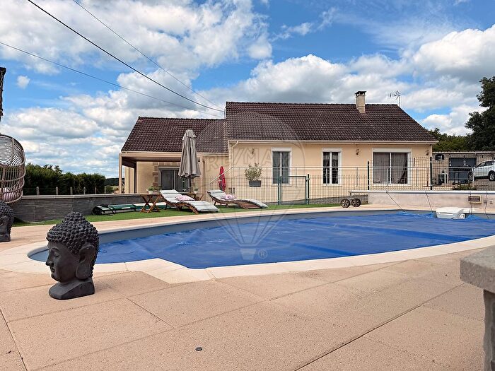 Saint-Ouen-sur-Loire - Maison 6 pièces à vendre