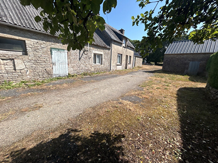 Maison 4 pièces à vendre à Quistinic