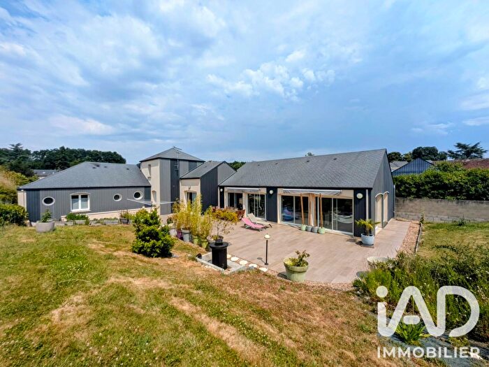 Maison 6 pièces à vendre à Savonnières
