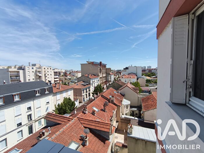 Appartement 3 pièces à vendre à Alfortville, Mairie, Gare
