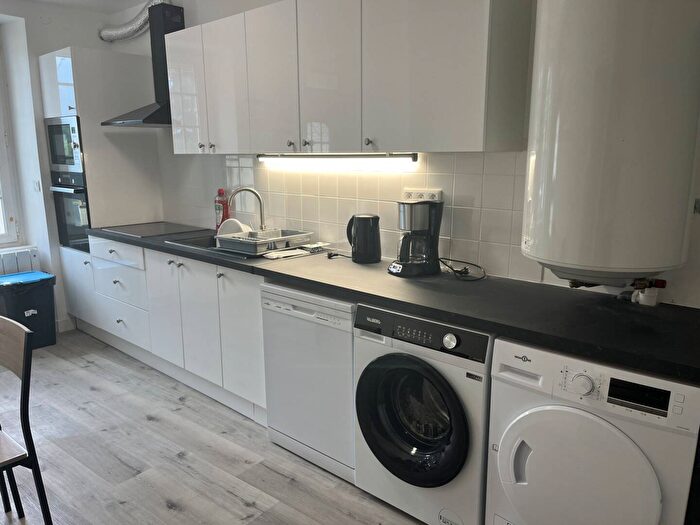 Appartement à louer - Cergy - 1 pièce