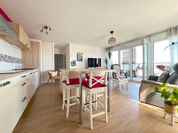 Couëron, Port Launay, Noé Saint-Jean : Appartement 3 pièces à vendre