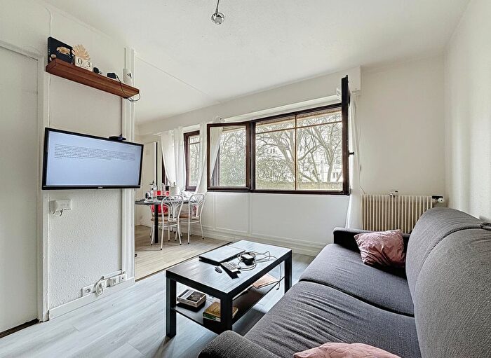 Appartement à vendre - Villejuif, Epi dOr, Lozaits, Lilas - 1 pièce