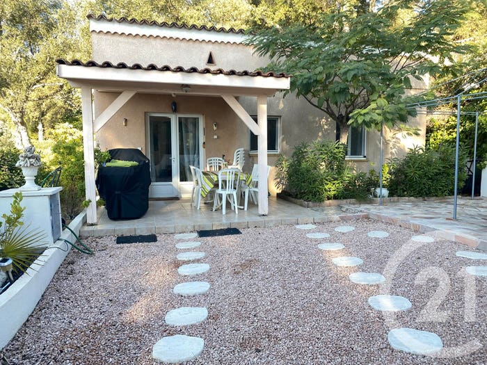 Maison 3 pièces à vendre - Le Muy