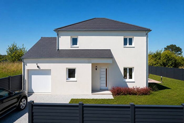 Cagny : Maison 5 pièces à vendre