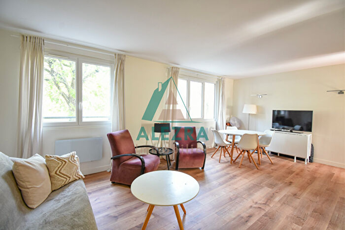 Appartement 2 pièces à louer à Houilles, La Main de Fer
