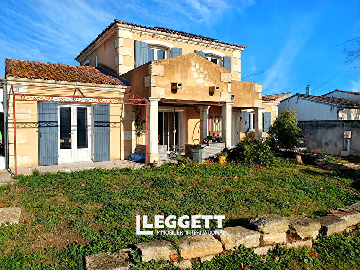 Maison à vendre - Jonquières-Saint-Vincent - 4 pièces - 3 chambres