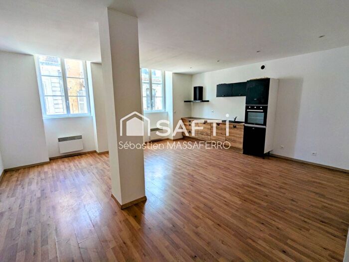 Appartement 2 pièces à louer - Centre Ville, Cosne-Cours-sur-Loire