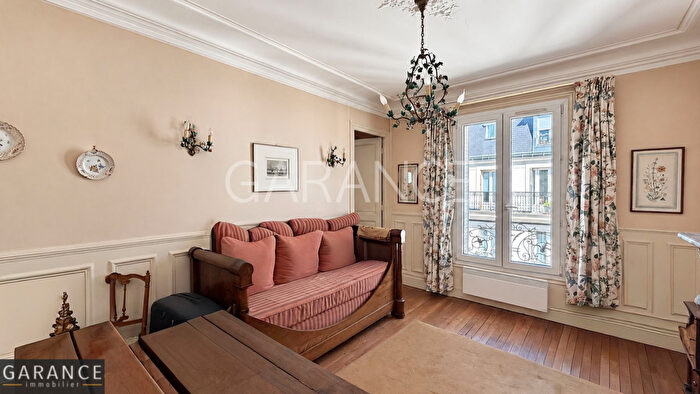 Appartement 3 pièces à vendre - Paris 14ème, Pernety