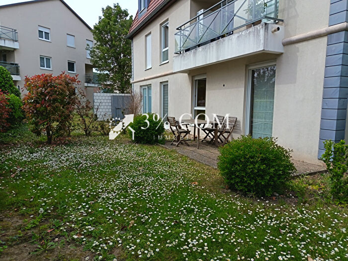 Appartement à vendre - Molsheim - 2 pièces - 1 chambre
