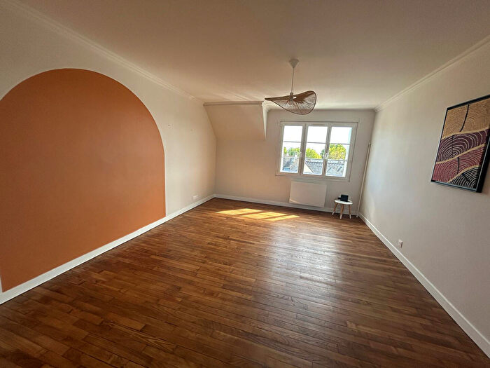 Bénodet : Appartement 3 pièces à vendre