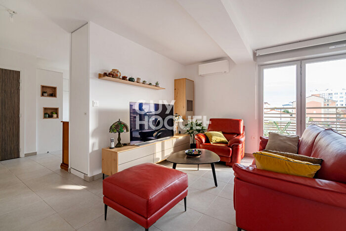 Appartement à vendre - Toulouse, Fer à Cheval - 4 pièces - 3 chambres